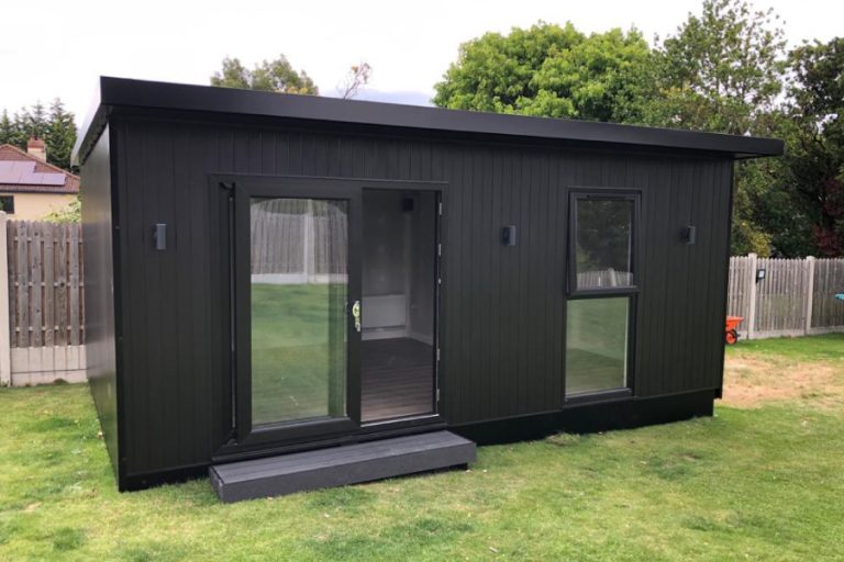 5m x 4m Garden Room – Garden Rooms Ireland