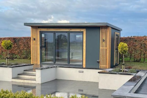 5m x 4m Garden Room – Garden Rooms Ireland