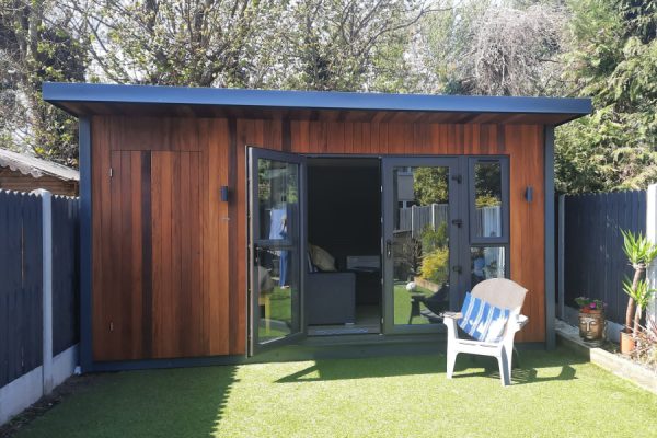 5m x 4m Garden Room – Garden Rooms Ireland
