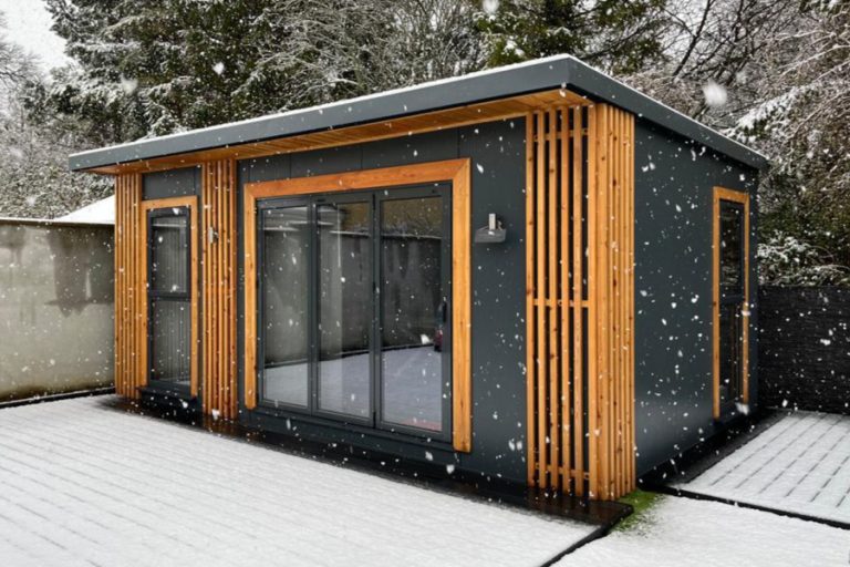 6m x 4m Garden Room – Garden Rooms Ireland