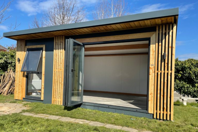 6m x 3m Garden Room – Garden Rooms Ireland