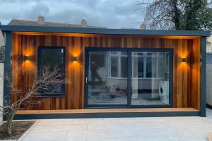 7m x 4m Garden Room – Garden Rooms Ireland