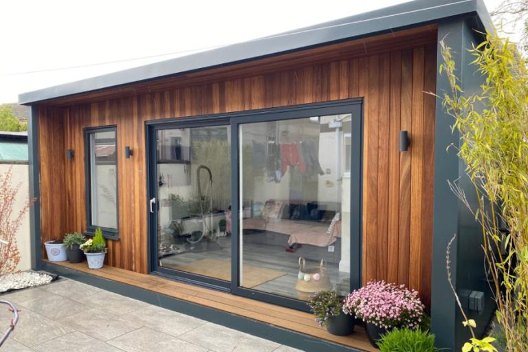 6m x 4m Garden Room – Garden Rooms Ireland